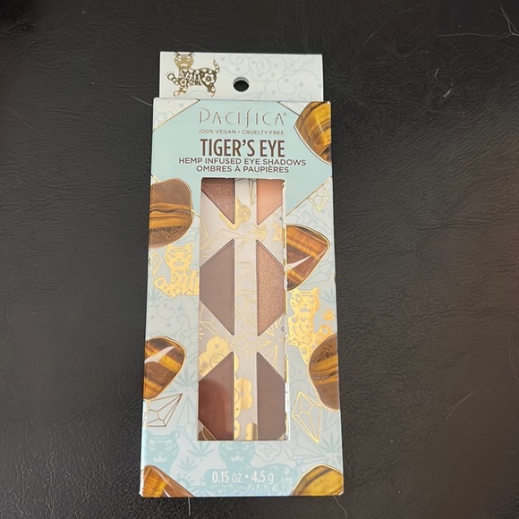 Pacifica | Makeup | Pacifica Eyeshadow Palette 6 Shades Host Pick Nwt ...